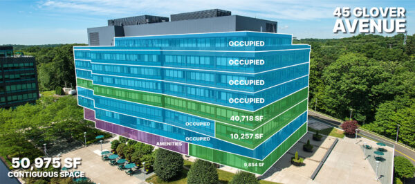 Available Class A Office Space in Norwalk, CT | The Towers