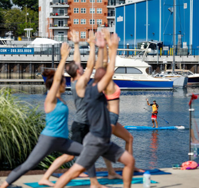 Harbor Point - BLT Live Work Play