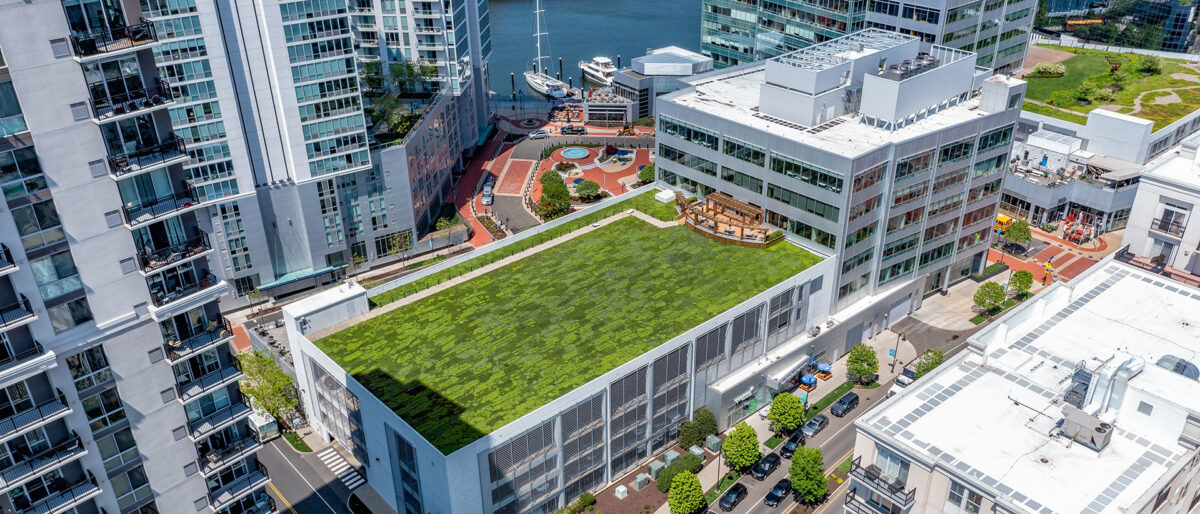 Building & Land Technology | Real Estate Developer, Owner & Operator