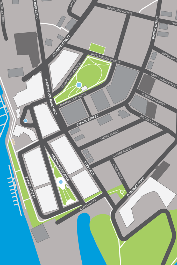 Harbor Point - BLT Live Work Play