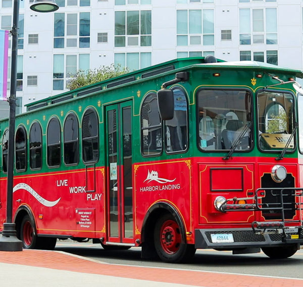 Harbor Point: Access | Luxury Stamford Connecticut Apartments