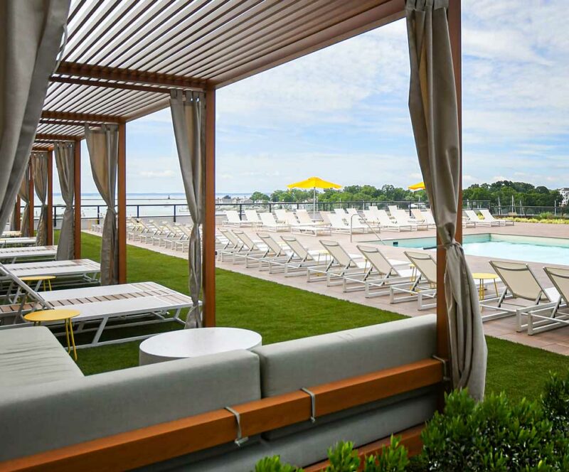 Opus Harbor Point: Luxury Stamford Waterfront Apartments